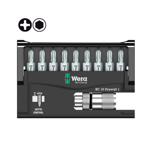 Наборы бит в фирменном магазине Wera