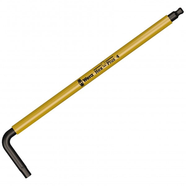 Ключ Г-образный WERA 950 SPKL 4 Multicolour , метрический 022608 WE ...