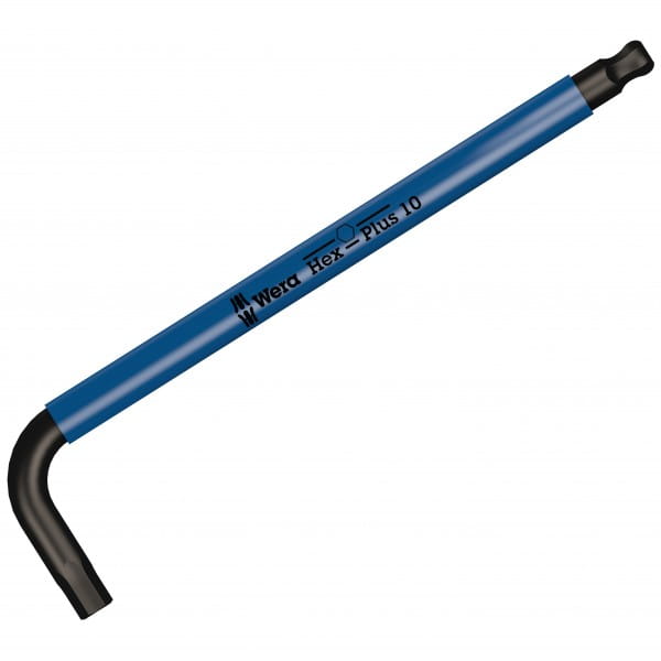 Ключ Г-образный WERA 950 SPKL 10 Multicolour , метрический 022616 WE ...