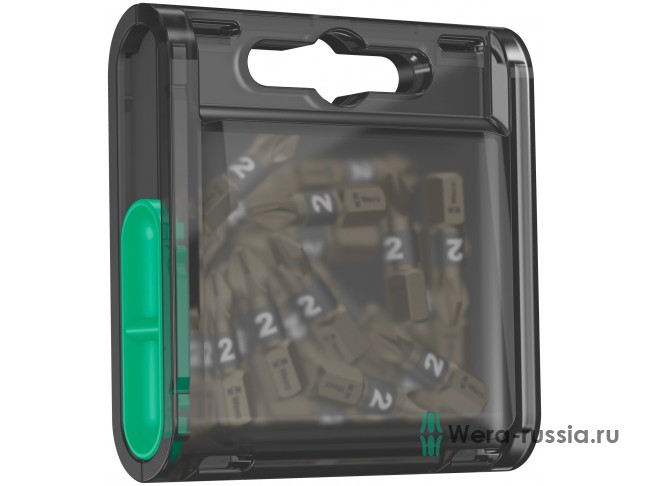 Набор WERA Bit-Box 20 BTH PZ 057762 WE-057762 - Наборы бит в фирменном ...